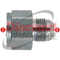 2406 | JIC 37° Female x JIC 37° Male